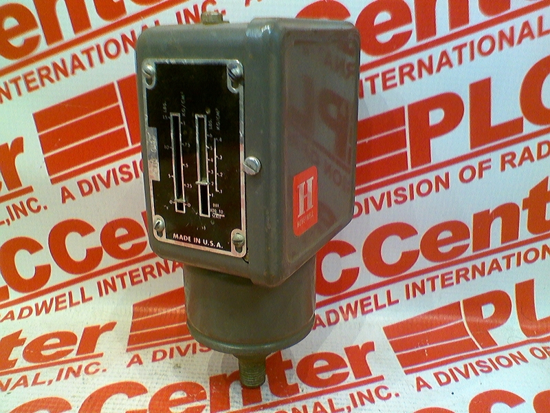 L404B-1007 Pressure Switch by HONEYWELL