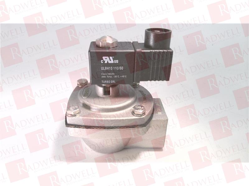 FP20-110/50/G/UL Solenoid Valve by TURBO