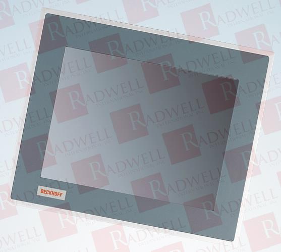 CP6202-0001-0020 Industrial Computer by BECKHOFF