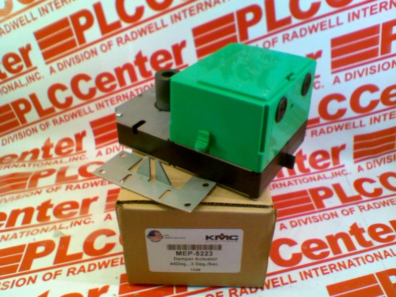 MEP-5223 HVAC Actuator by KMC CONTROLS
