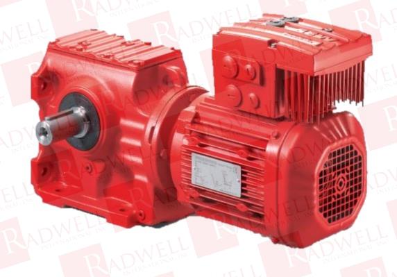 DRN80M4/FT/TH Gear Motor by SEW EURODRIVE