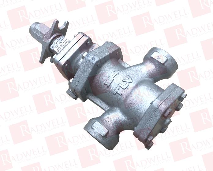 COSR-16-1-1/2 Pressure Relief Valve by TLV MANUFACTURING