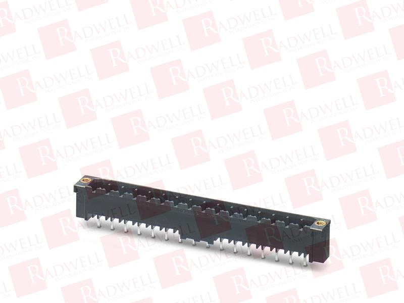CCV 2,5/16-GF-5,08-LR P26THR Connector/Terminal/Pin by PHOENIX CONTACT