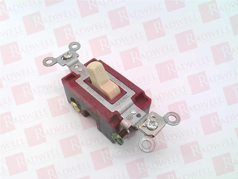 CS1221I Plug/Receptacle by HUBBELL