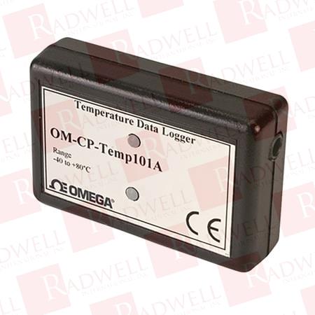 OM-CP-TEMP101A Data Logger by OMEGA ENGINEERING