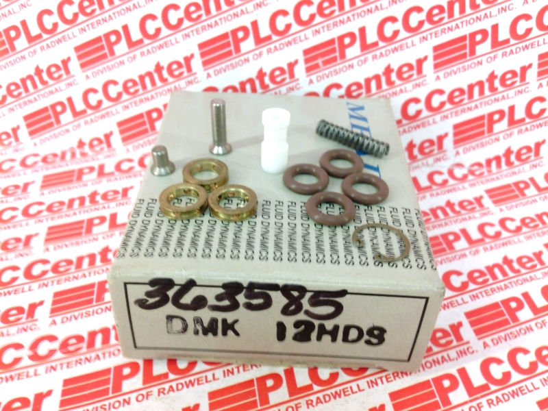 DMK-12HDS Valve Repair Kit by MEAD
