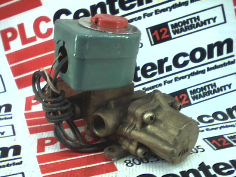 8344-B001-24DC Solenoid Valve by ASCO