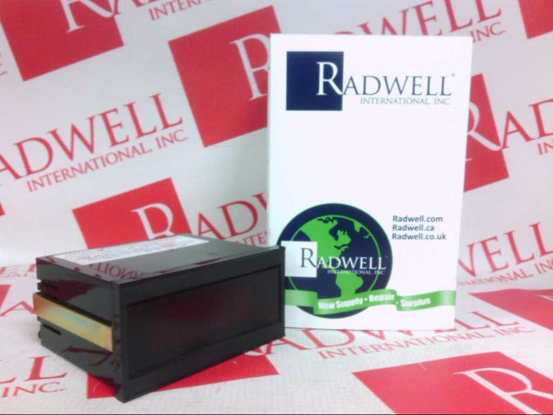 AP-166-23-1 Panel Meter by TRIPLETT