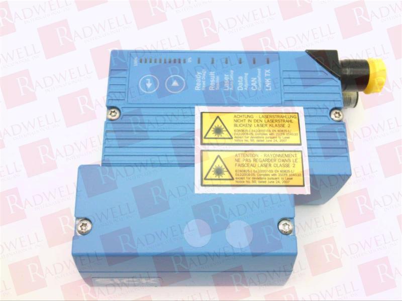 CLV650-68300A Bar Code Scanner Hand Held by SICK