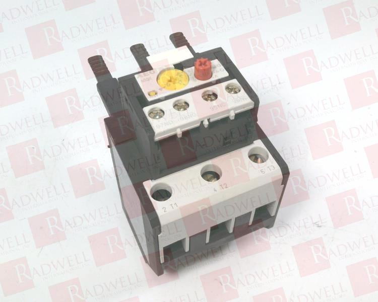 B55K-43A Solid State Overload/Relay by EEC AEG