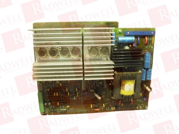 BA3/75-200 Servo Drive/Servo Control by SOCAPEL