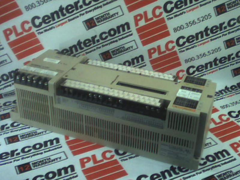 3G2C4-CPU-80 PLC Module/Rack by OMRON