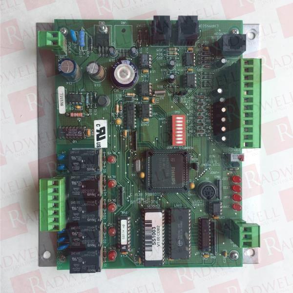 YS101816 CPU/Control Board by WATTMASTER