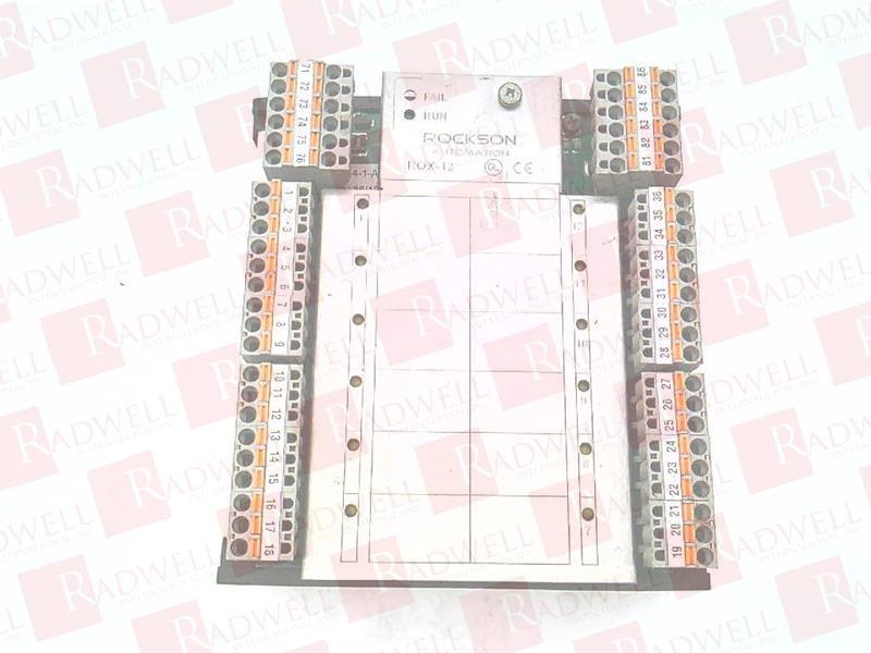 ROX-12 OIT Boards/Module by ROCKSON AUTOMATION