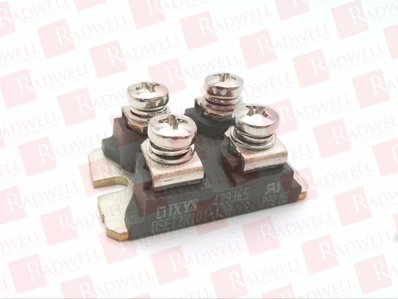 DSEI2X101-12A Diode by IXYS