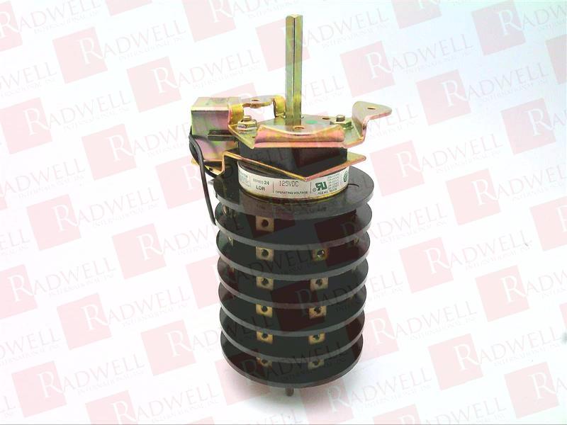 7805D Relay/Socket by ELECTROSWITCH