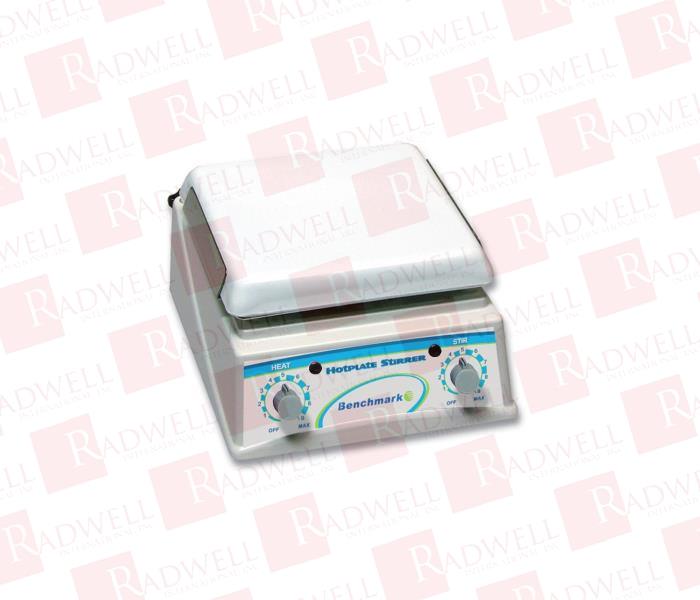 H4000-S Laboratory Stirrer by BRISKHEAT