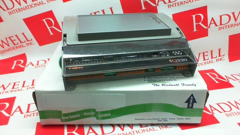 NBOX/ENC2/S/230VAC Control Accessory by TREND