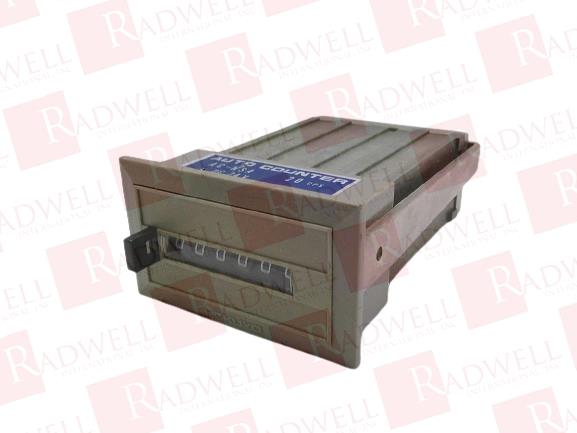 AC-NSA-DC24V Timer/Counter by HOKUYO AUTOMATIC CO