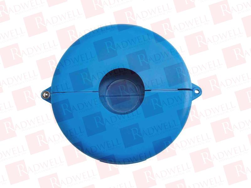 65588 Valve Lock Out by BRADY