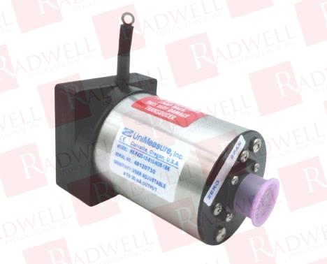 HX-P420-15-S10-N0R-1BK Linear Transducer by UNIMEASURE