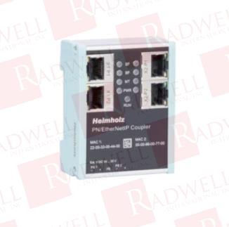 700-160-3EN02 Networking Router by HELMHOLZ