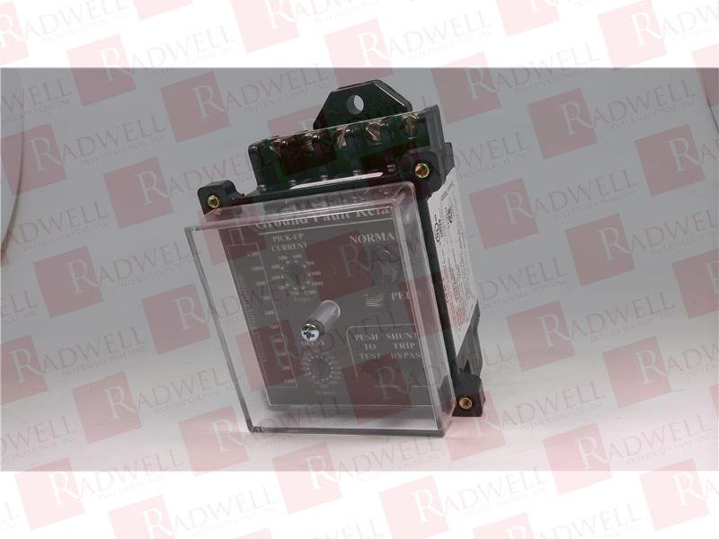 GFR-1 Ground Fault Relay by BOLTSWITCH INC