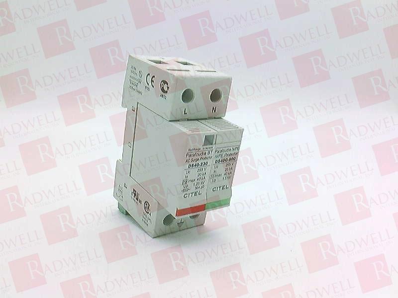 DS40-230 Surge Arrestor/Suppressor by CITEL