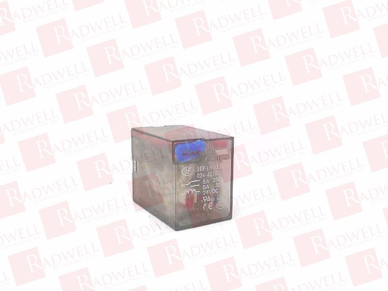 HF18FH-024-4Z1D Relay/Socket by HONGFA