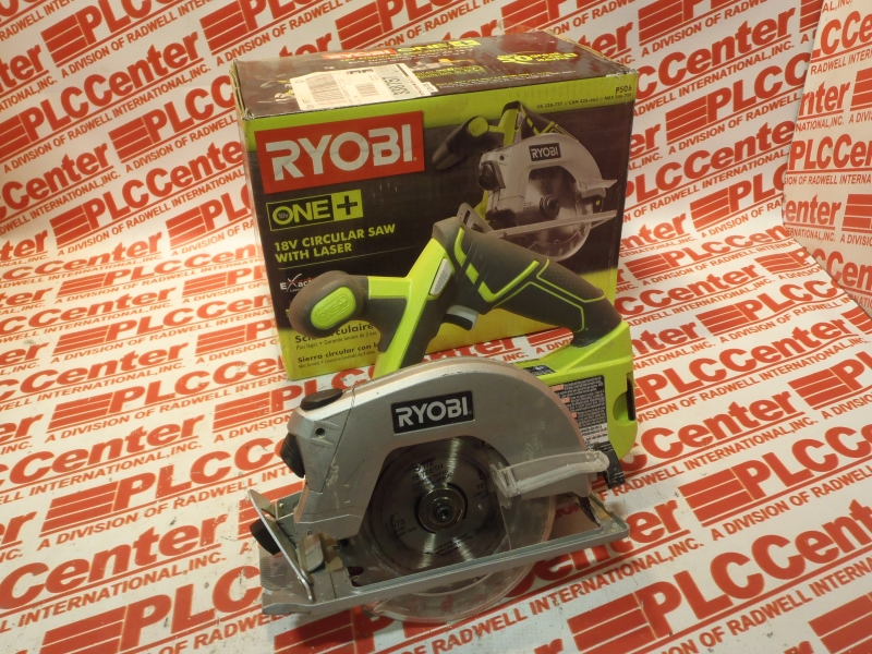 P506 Electric Saw by RYOBI AMERICA CORPORATION