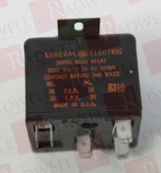 3ARR4E19 Solid State Overload/Relay by GENERAL ELECTRIC