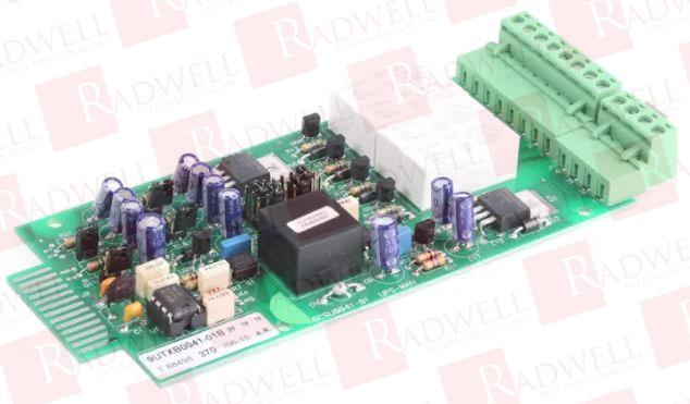 MULTICOM 384 Power Supply/Voltage Converter PC Board Mount by RIELLO