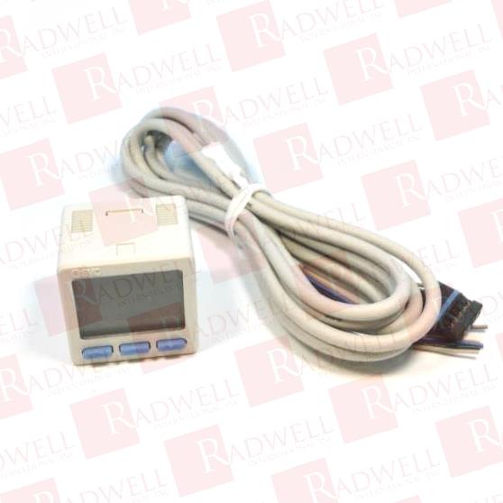 ISE20B-T-N01-W Pressure Switch by SMC