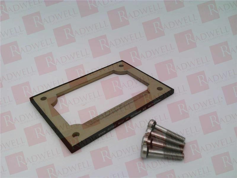 800H-NP20 Enclosure by ALLEN BRADLEY