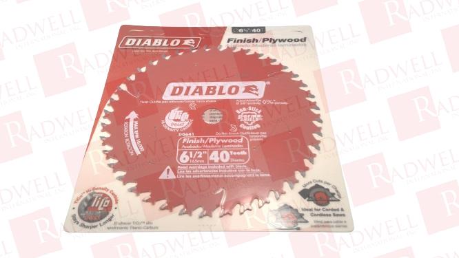 D0641X Saw/Saw Blade by DIABLO TOOLS