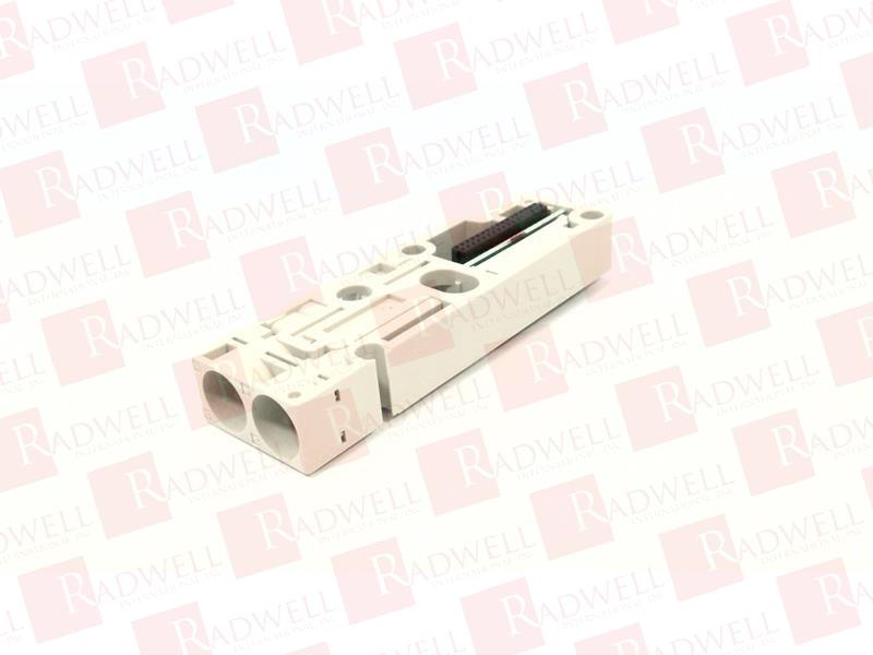 SV2000-50-20A-C0 Pneumatic Manifold by SMC