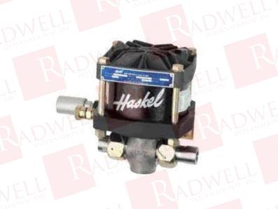 AW-B25 Hydraulic Pump/Motor by HASKEL
