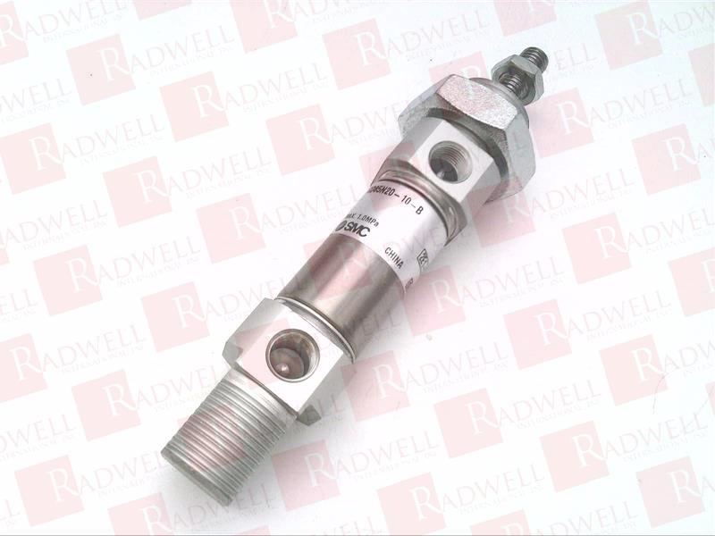 CD85N20-10-B Pneumatic Cylinder by SMC