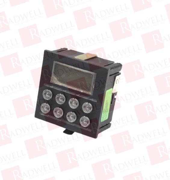 710-008-1102 PLC Module/Rack by MOTOMETER