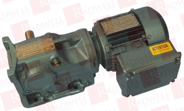 K37-DT71D4/BMG/HR/TF Gear Motor by SEW EURODRIVE