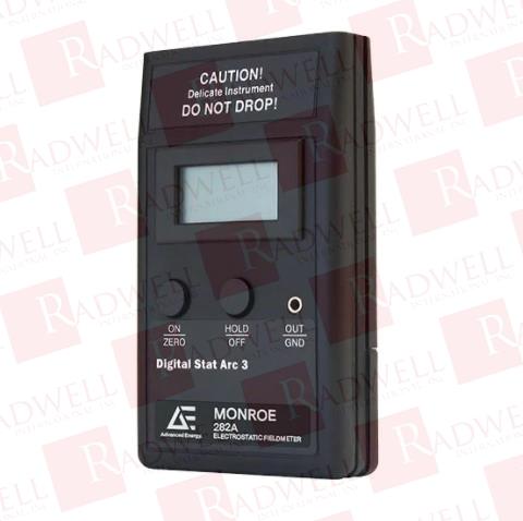 282A Test/Meter Accessory Module by MONROE ELECTRONICS