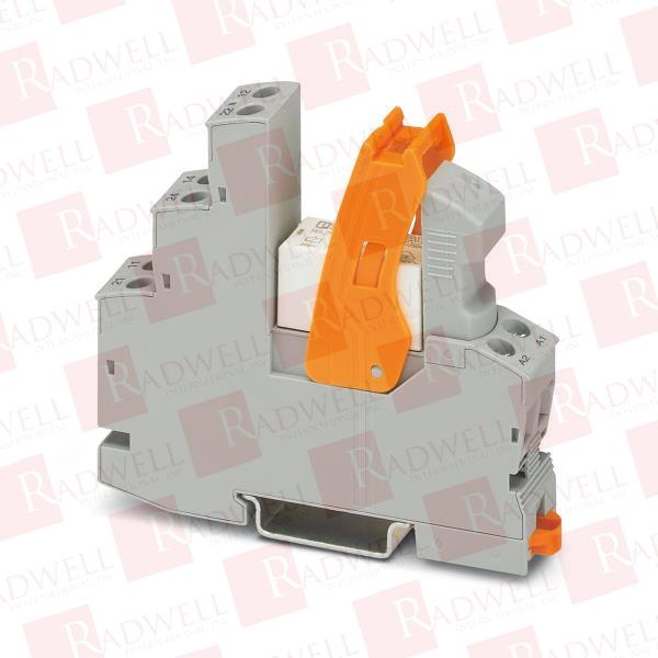 RIF-1-RSC-LDP-24DC/1X21 Solid State Overload/Relay by PHOENIX CONTACT