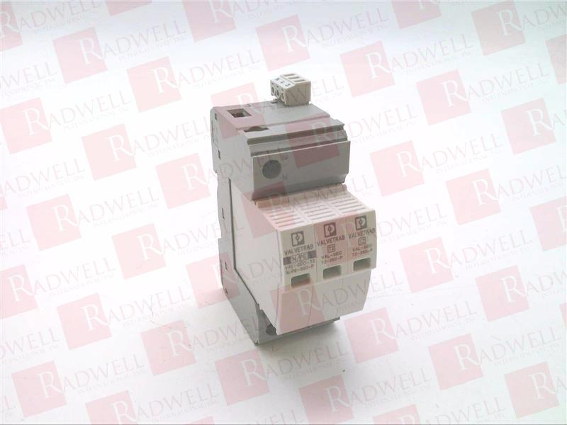 VAL-SEC-T2-2S-350-FM Surge Arrestor/Suppressor by PHOENIX CONTACT
