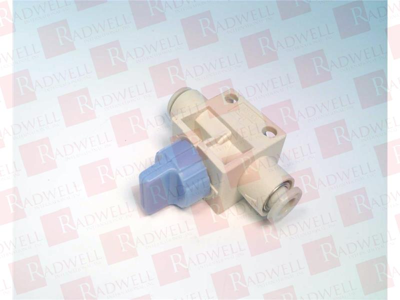 VHK3-06F-06F Pneumatic Valve by SMC