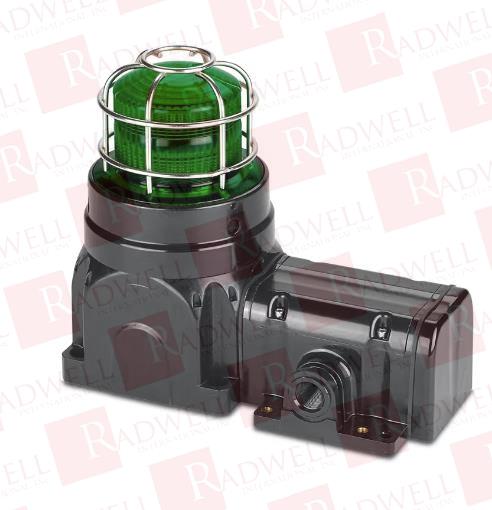 G-LED-DC-E-G-H Signaling Beacon by FEDERAL SIGNAL