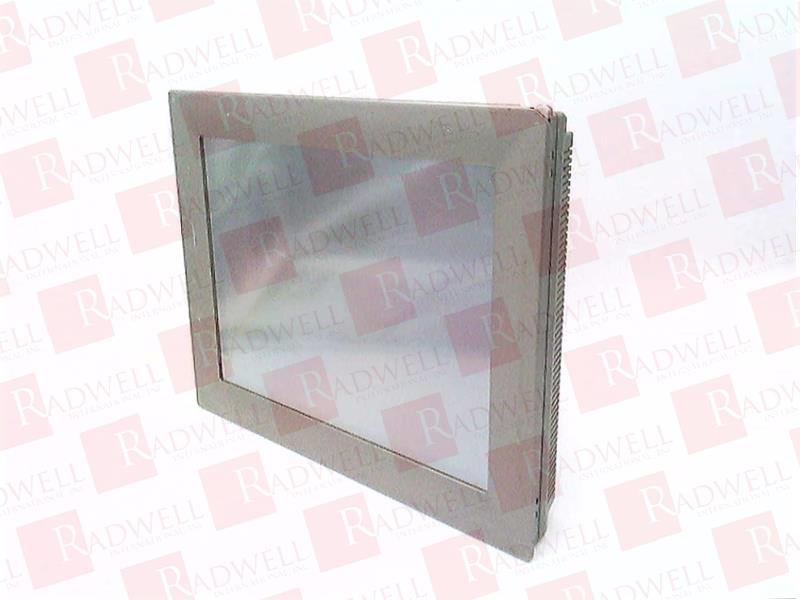 TPC-1560T Operator Interface by ADVANTECH