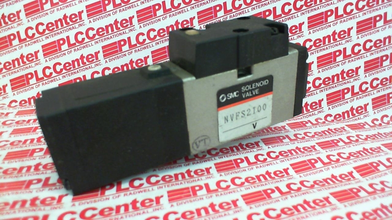 NVFS2100-6FZ Solenoid Valve by SMC
