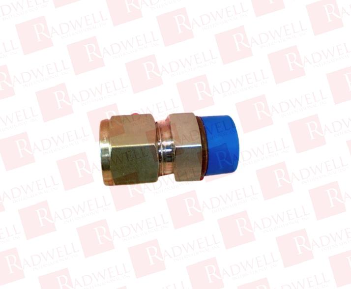 SS-810-1-8ST Connector/Terminal/Pin by SWAGELOK