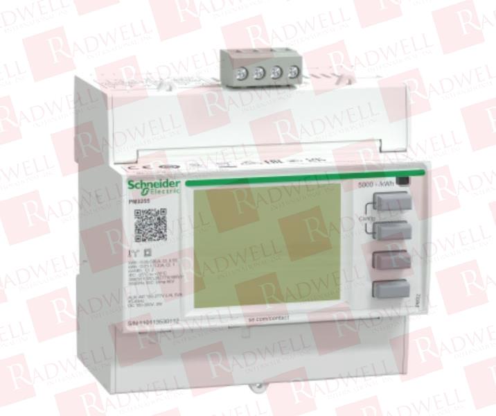 METSEPM3255 Power Meter Panel by SCHNEIDER ELECTRIC