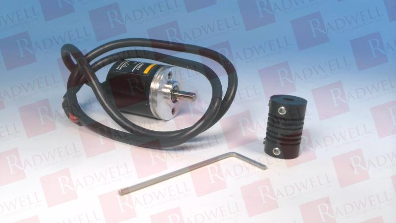 E6A2-CW5C 360P/R 0.5M Encoder/Resolver by OMRON